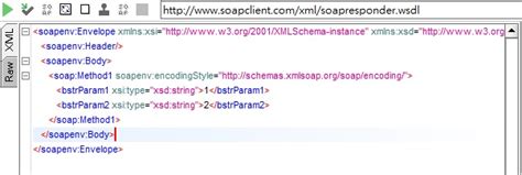 Use Postman Send Soap Request Pr