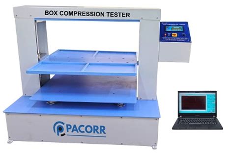 Pacorr Testing Instruments Introduces Advanced Box Compression Tester To Strengthen Packaging