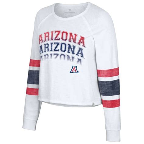Womens Tops University Of Arizona Wildcats