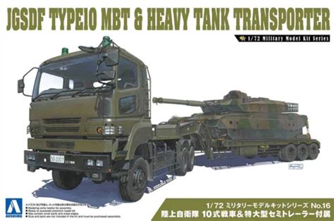 Aoshima Models Militaire Modelbouw Bouwdozen En Kits