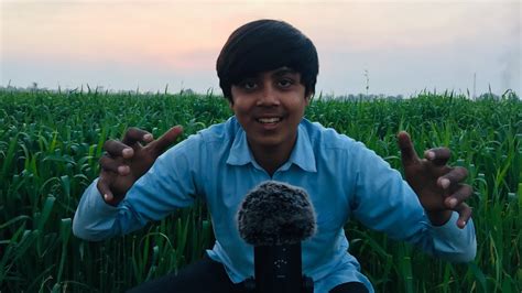 Asmr 3 Minute With New Mic🎙️ Youtube
