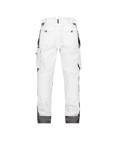 Dassy Dassy® Seattle Two Tone Trousers With Holster Pockets And Knee