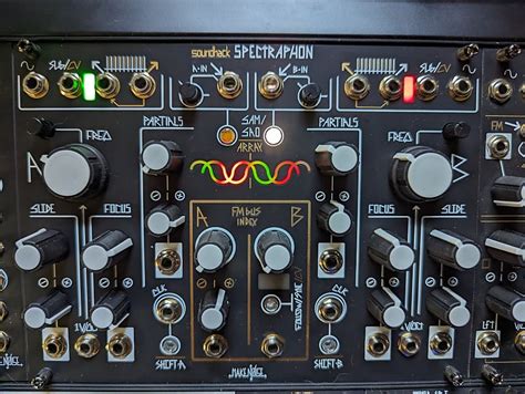 Make Noise Spectraphon Reverb