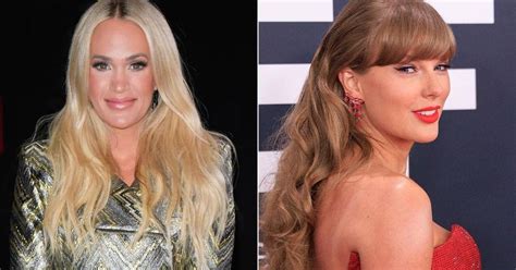 Inside Carrie Underwoods Insane Plan To Humiliate Taylor Swift