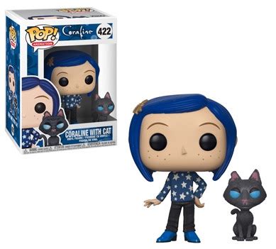 Funko Pop Coraline Checklist Gallery Exclusives List Variants Date