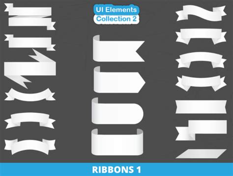 Ui Elements Collection 2