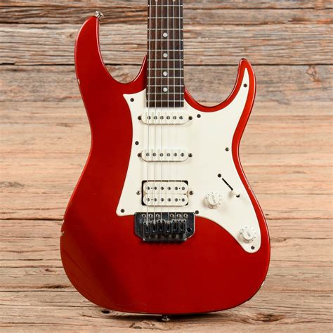 Ibanez Electric Guitars