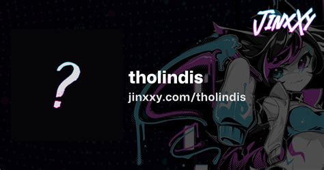 Tholindis Tholindis Jinxxy