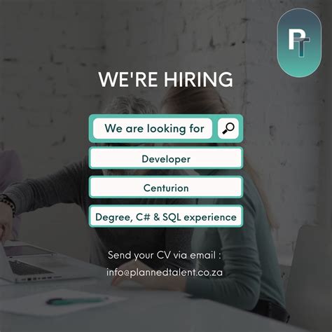 Csharpdeveloper Sql Erpsystem Developerjobs Planned Talent