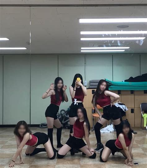 여고생 댄스부 모음 씹스압 유머 움짤 이슈 에펨코리아