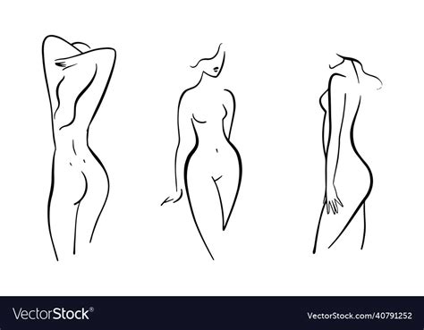 Female Torso Sketch