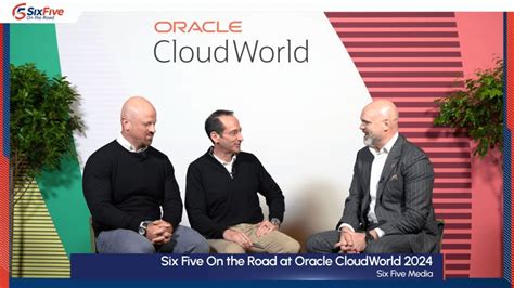 Bala Guddeti On Linkedin What Makes Oracles Ai Strategy Different Six Five On The Road At