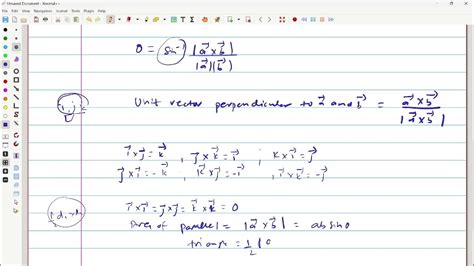 Cross Product Youtube