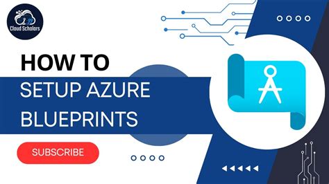 How To Setup Azure Blueprints Youtube