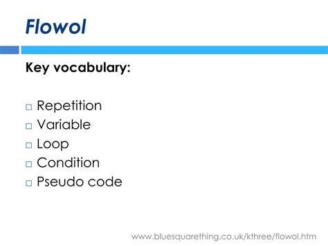 Ppt Flowol Powerpoint Presentation Free Download Id 2709495