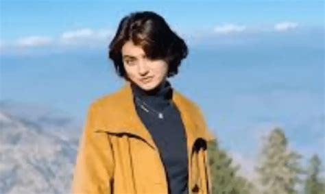 After Imsha Rehman Another Pakistani Tiktoker Maryam Faisal Falls Prey