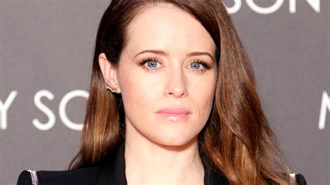 Claire Foy Says She Cant Help But Feel Exploited While Filming Sex Scenes Glamour