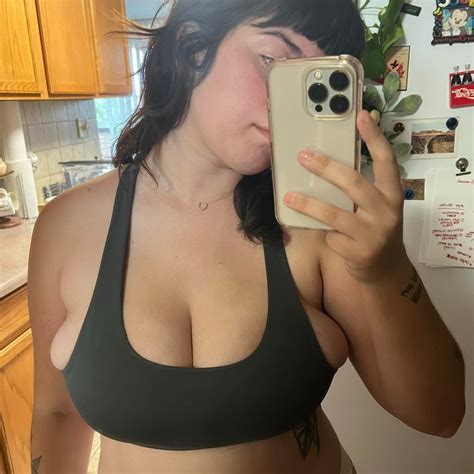 Tried On My Old Bra Almost 2mpo Rreduction