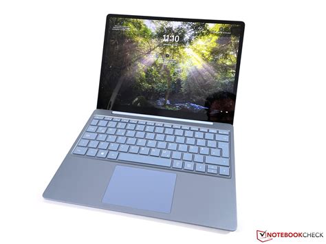 Microsoft Surface Laptop Go 2 review - Compact companion with old ...