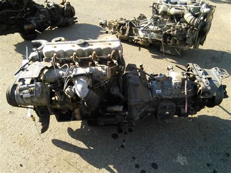 Used Engine Fd35 2wd Mt Be Forward Auto Parts