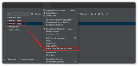 Git Commitid 压缩推送远程和未推送远程压缩commit Csdn博客
