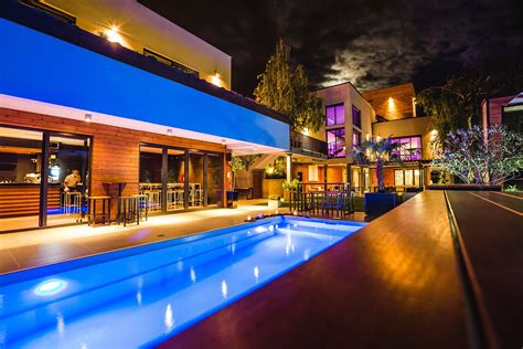 Nightclub Exterior