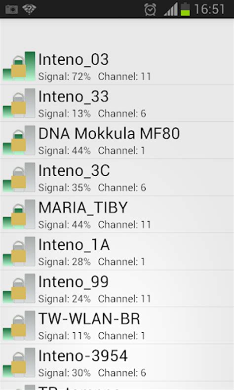 Wifi Scanner Free Apk For Android Download