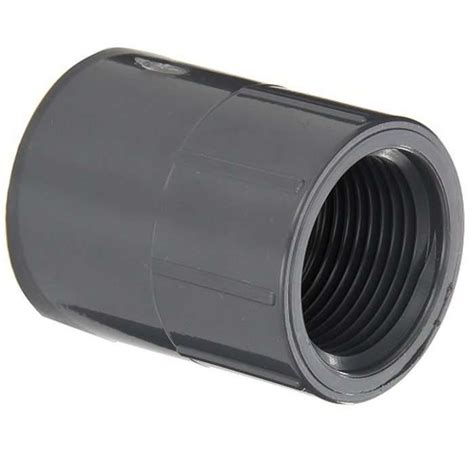 Schedule 80 Pvc Pressure Slip X Female Thread Adapter National