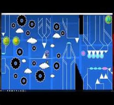 Create A Creative Layout For Your Geometry Dash Level By Wingelemental Fiverr