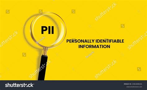 Pii Over 69 Royalty Free Licensable Stock Vectors Vector Art Shutterstock