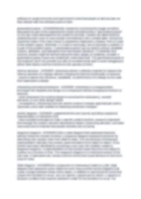 Csc 341 Exam 2 Cheat Sheet Questions And Answers Rated A Exams Computer Communication