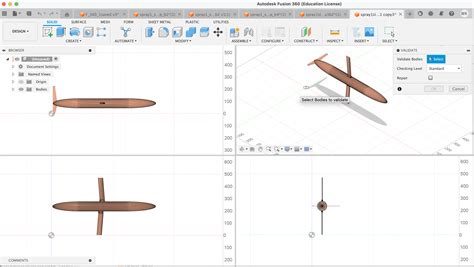 Newbie Cant Select An Object Within A Tool Rfusion360