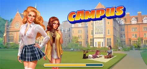 Campus Игра Все Фото – Telegraph