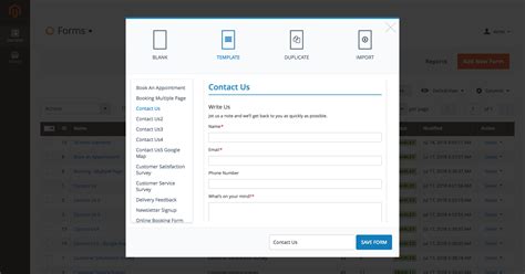 how to add contact form in magento 2 with blue form builder magezon