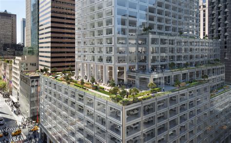 660 Fifth Avenue Retrofit Playbook For Large Buildings