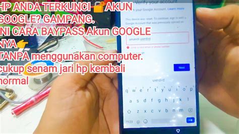 Infinix Smart X Frp Bypass Google Account Sangat Mudah YouTube