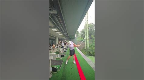 정면에서 천천히 한번보는 이유호프로 아이언 스윙🍀 Golf골프브리지스톤골프golfswing페인터골프골프스윙kpga투어프로이유호프로슬로우모션아이언샷임팩트