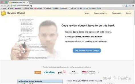 几款最佳的代码审查工具 知乎