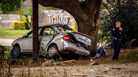 Man Slams Into Car Carrying 6 Teenagers Killing 3 Officials Say The