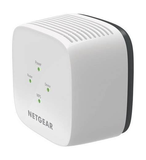 Netgear Ex6110 Ac1200 Dual Band Wifi Range Extender Xcite Kuwait