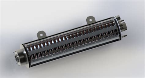 Annular Linear Induction Pumps Nano Nuclear Energy