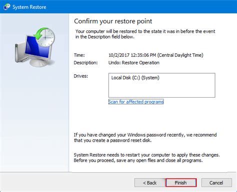 How To Recover Missing Files After System Restore On Windows