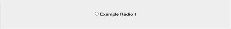 An Exploration And Easy Guide On Bootstrap Radio Button Blogs