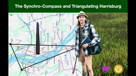 2the Synchro Compass And Triangulating Harrisburg Youtube
