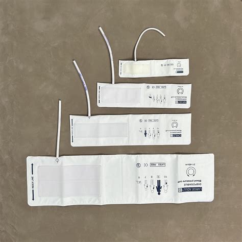 动物医院用品宠物袖带一次性监护仪袖带无纺布血压气袋 阿里巴巴