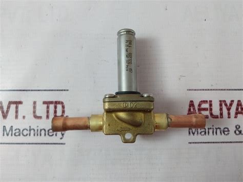 Danfoss Evr 6 032f1212 Solenoid Valve Aeliya Marine