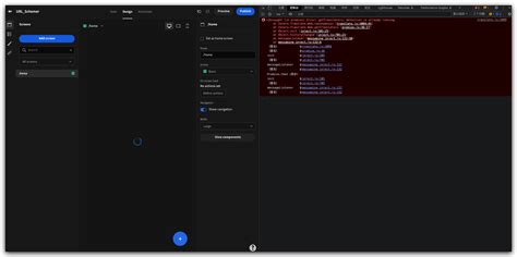 Design Page Keeps Loading · Issue 7749 · Budibasebudibase · Github