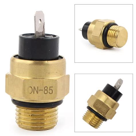 Radiator Fan Temp Sensor Switch Water Coolant For Honda Vfr700f 750f Cbr600 900 £8 88 Picclick Uk