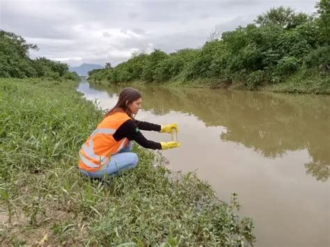 Casan Executa Programas Ambientais Durante Obras Da Nova ETE
