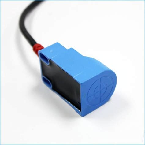 F N Series F N TN N Square Proximity Sensor Front Induction Manufacturer